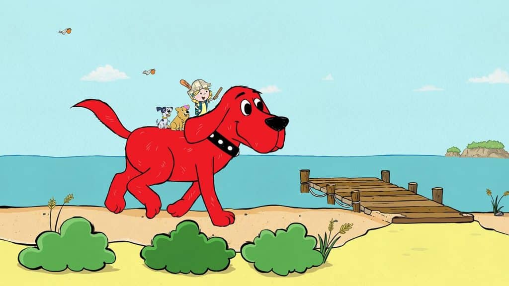 The Woof of Fame: 104 famous dogs that made us better