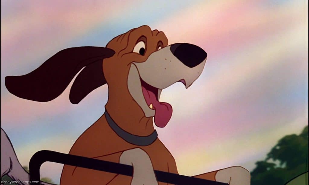 The Woof of Fame: 104 famous dogs that made us better