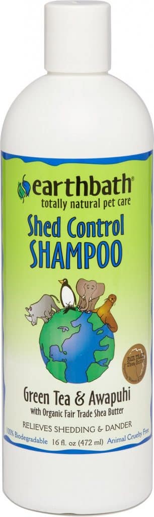 10 Best Dog Shampoos For Dander Control: Buyer's Guide + Reviews