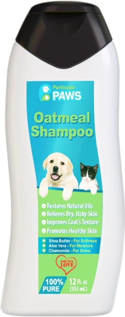 10 Best Dog Shampoos For Dander Control: Buyer's Guide + Reviews