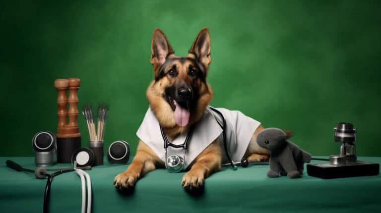 8 German Shepherd Common Health Issues [+Signs and Prevention]
