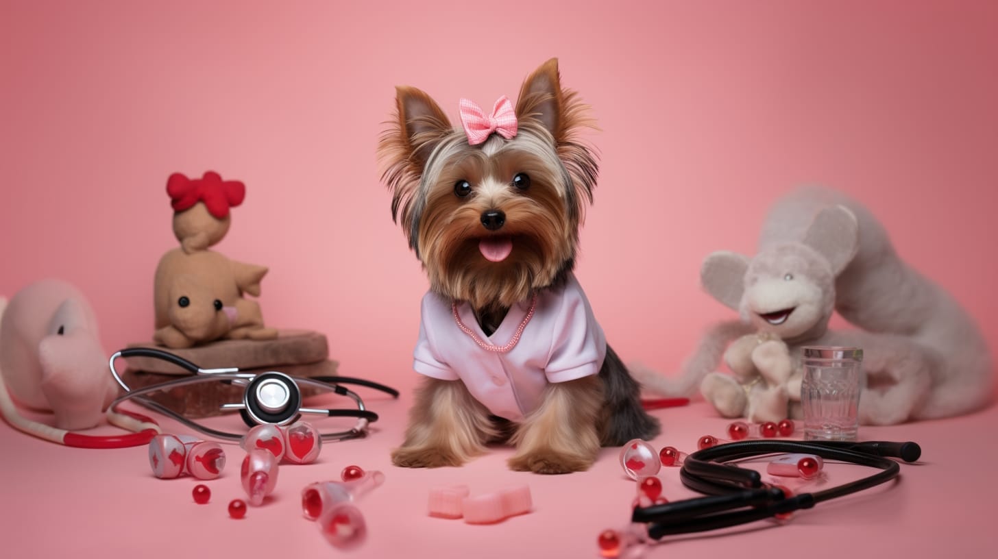 13 Common Yorkshire Terrier Health Issues