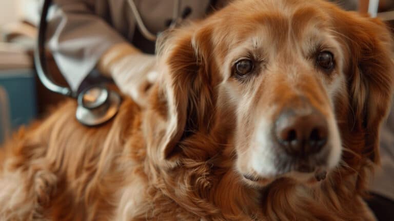 10 Common Health Issues in Senior Dogs [+Signs, Causes & Prevention]